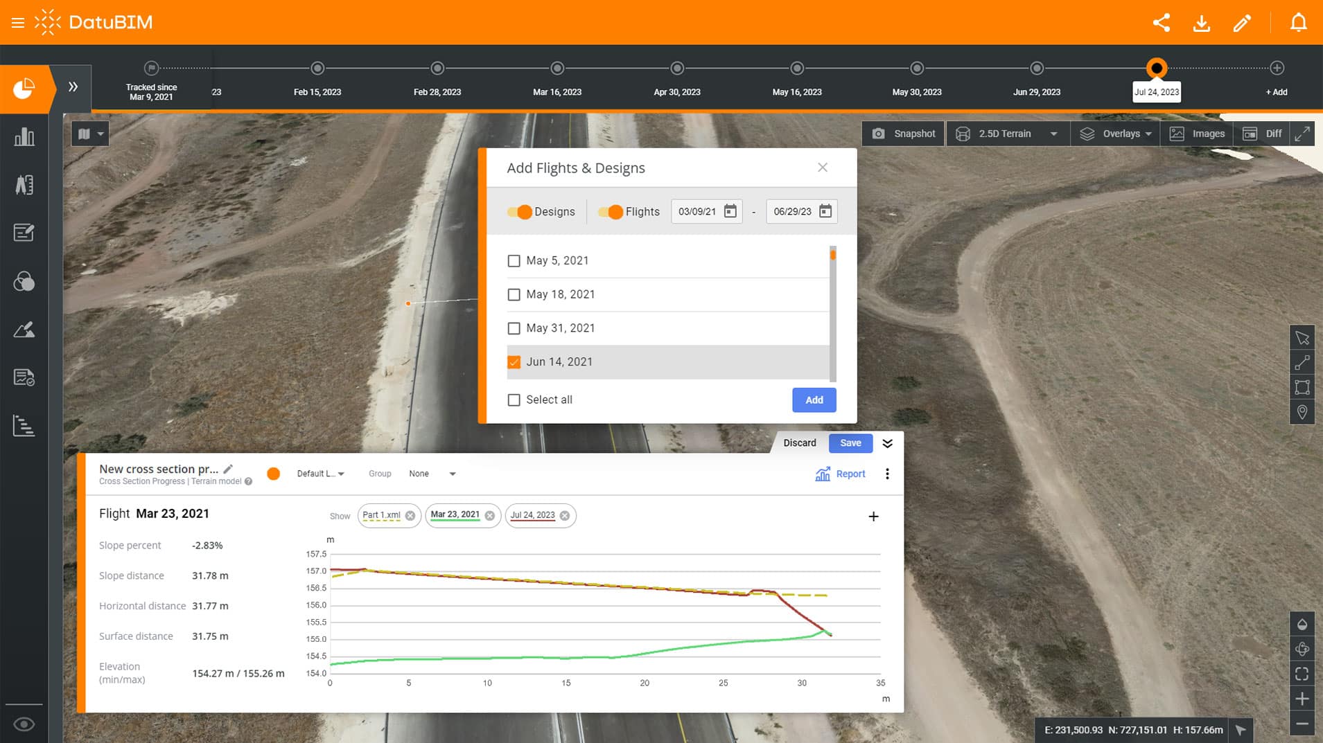 Insights and Reporting | Datumate