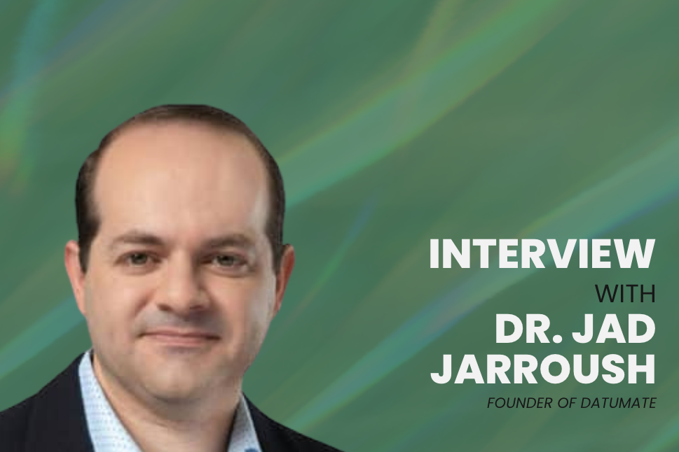 DatuBIM Innovations with Dr. Jad Jarroush Webinar