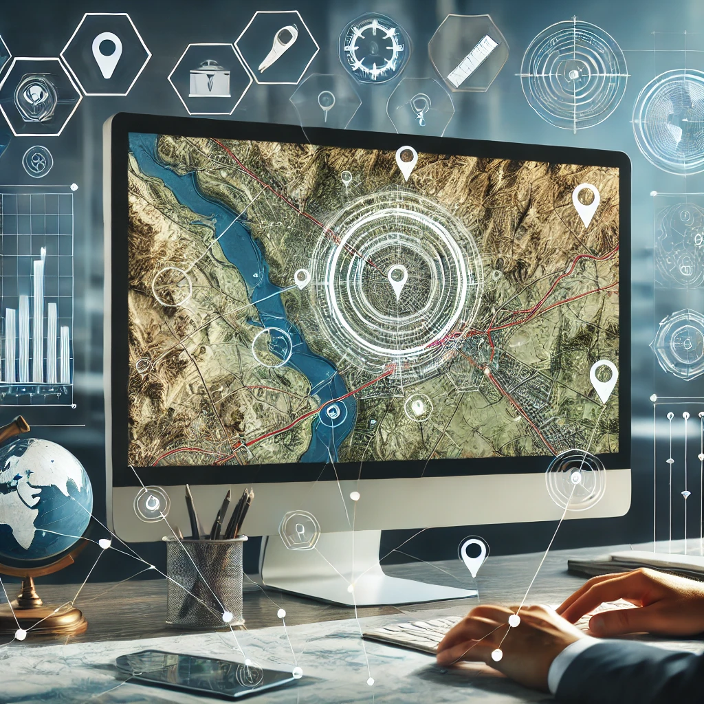 Geographic Information System (GIS) | Datumate