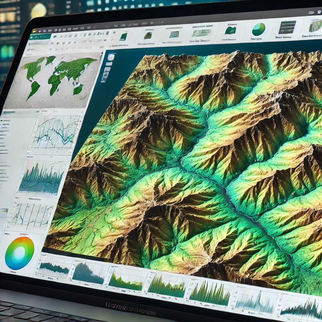 Comprehensive Guide: Understanding the Digital Elevation Model | Datumate