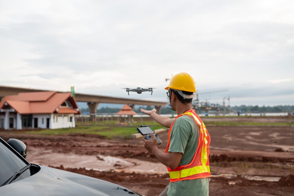 The Future of Heavy Civil Construction: Reality Capture Technology