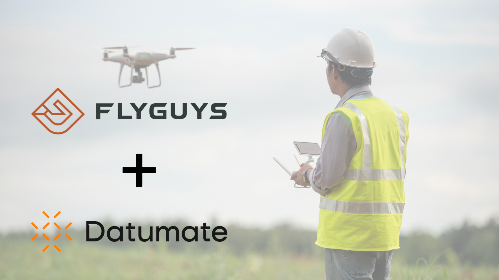 FlyGuys and Datumate Partner to Revolutionize Aerial Data Solutions for Construction Projects ...