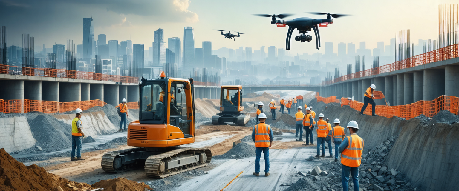 Transform Your Projects with Construction Site Geospatial Analytics