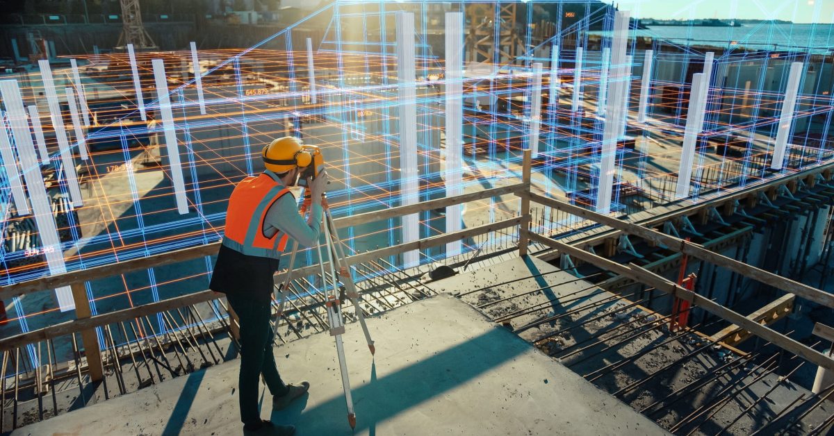 Infrastructure construction | Datumate